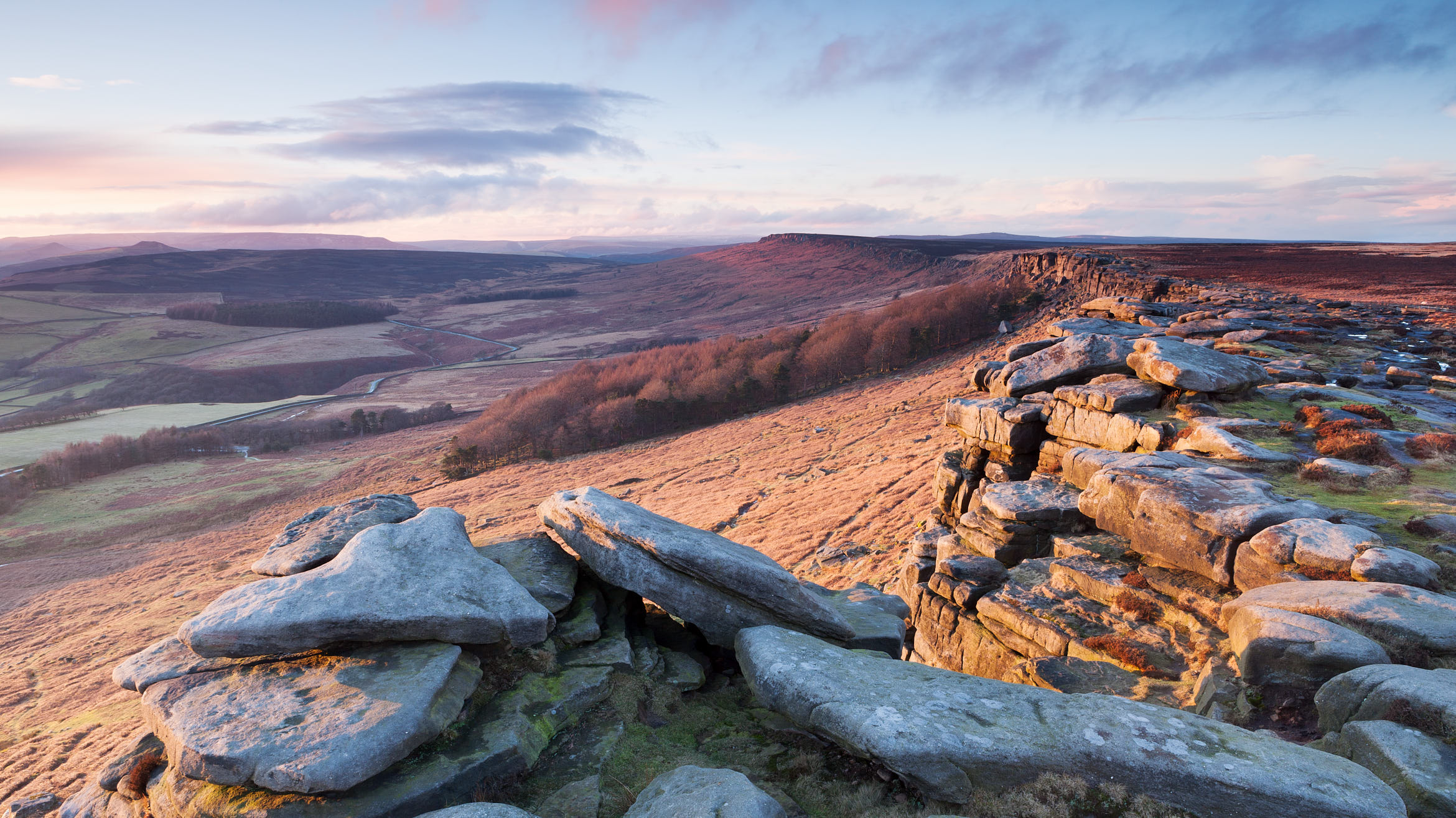 High Stone Gallery - Fine art images of Derbyshire & the Peak District ...